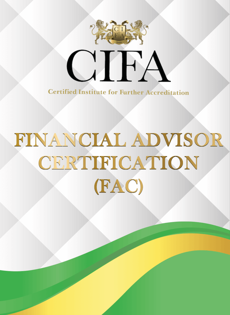 CIFAs financial professional online qualifications meet integrity